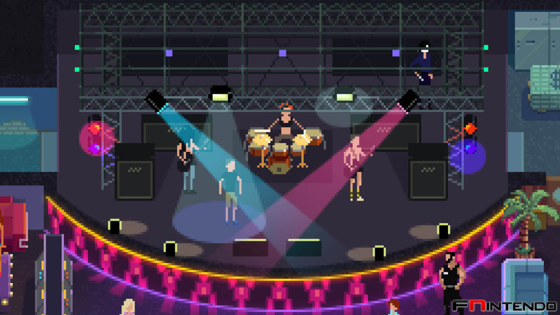 Party Hard (Switch Version) - Análise de Jogo.